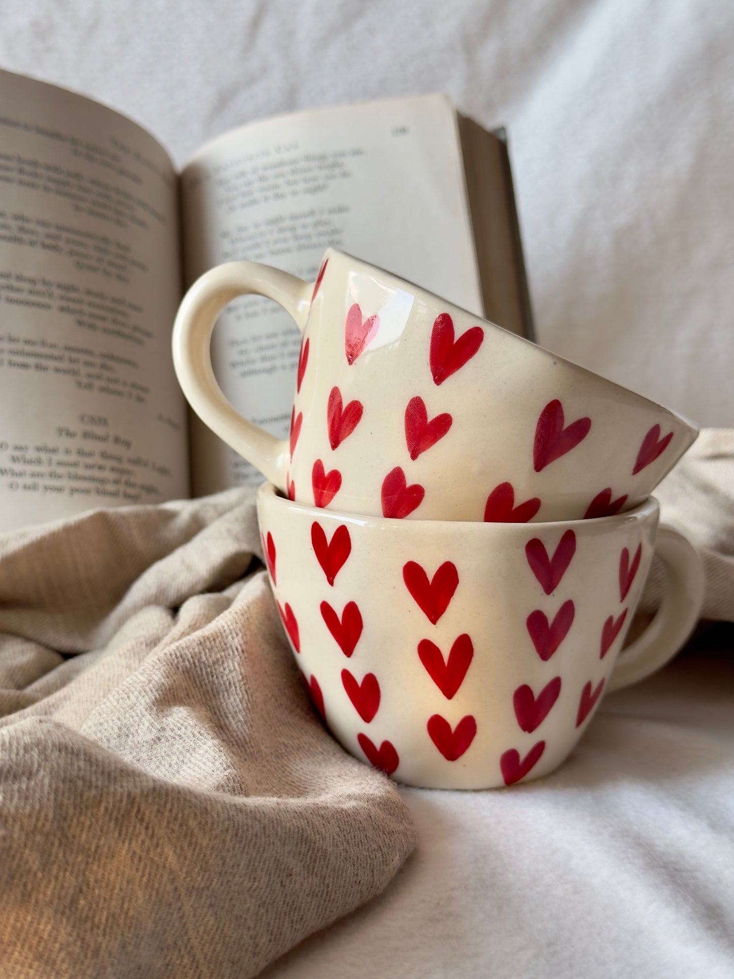Heart Mug: Just 149 INR! Shop Now! – Pastel Home
