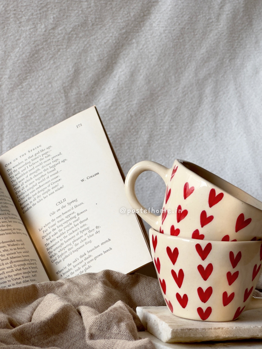Heart Mug: Just 149 INR! Shop Now! – Pastel Home