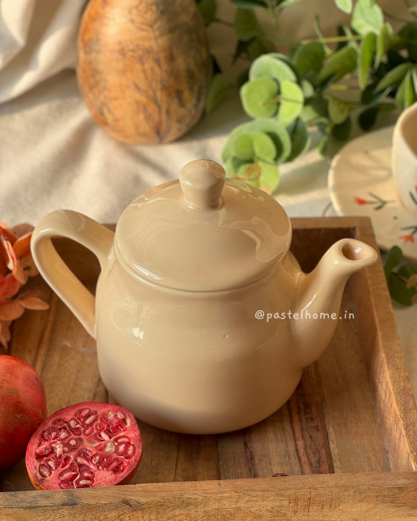 Tea Kettle - Pastel Yellow – Pastel Home